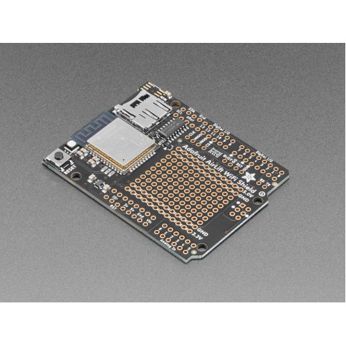 Buy Adafruit 4285 AirLift Shield - ESP32 WiFi Co-Processor in India ... Buy Adafruit 4285 AirLift Shield - ESP32 WiFi Co-Processor in India ...